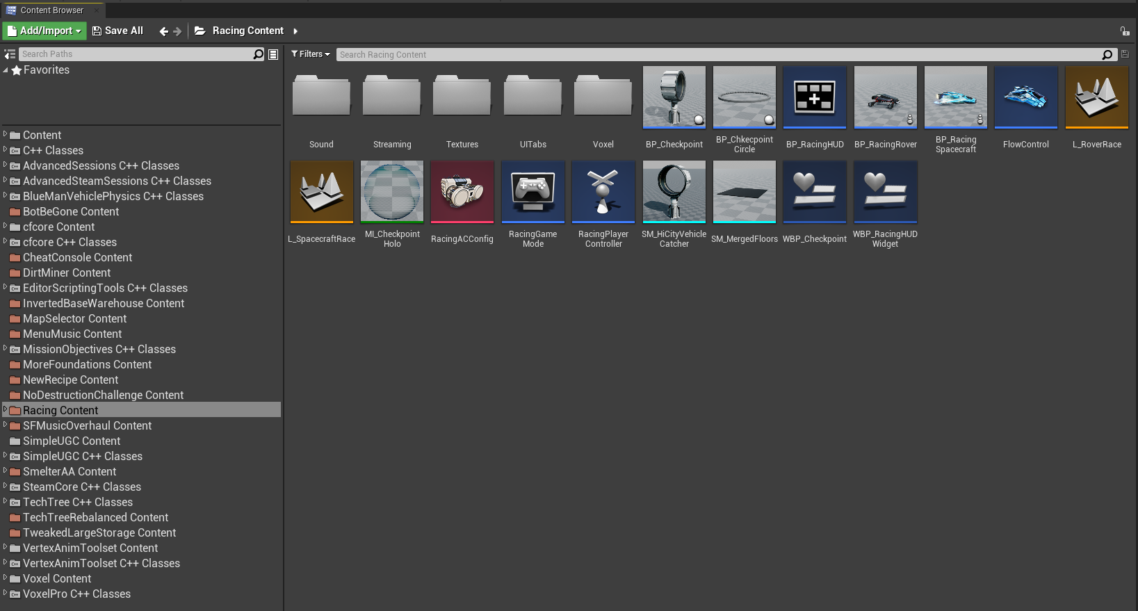 Examples - A Comprehensive Introduction to Unreal Engine Modding
