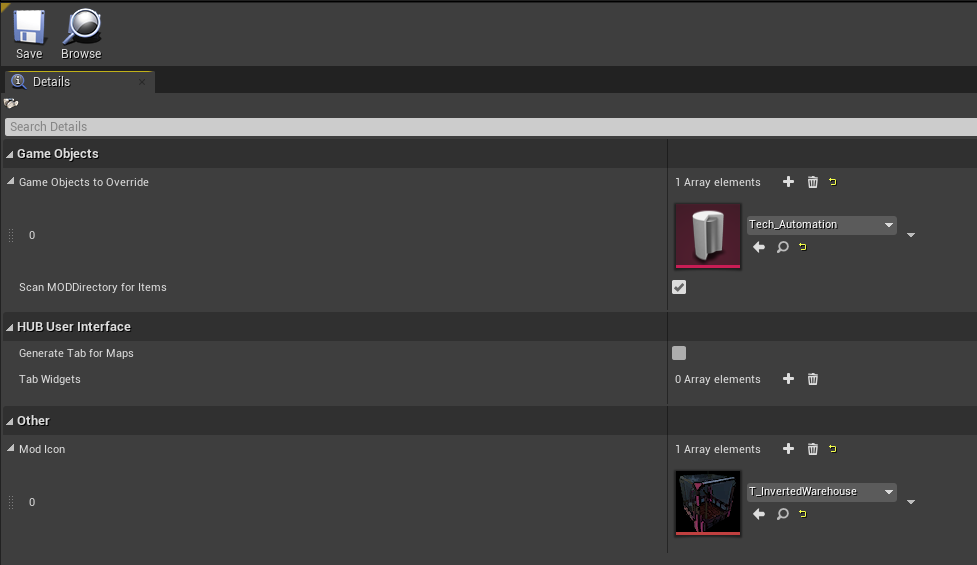 Examples - A Comprehensive Introduction to Unreal Engine Modding