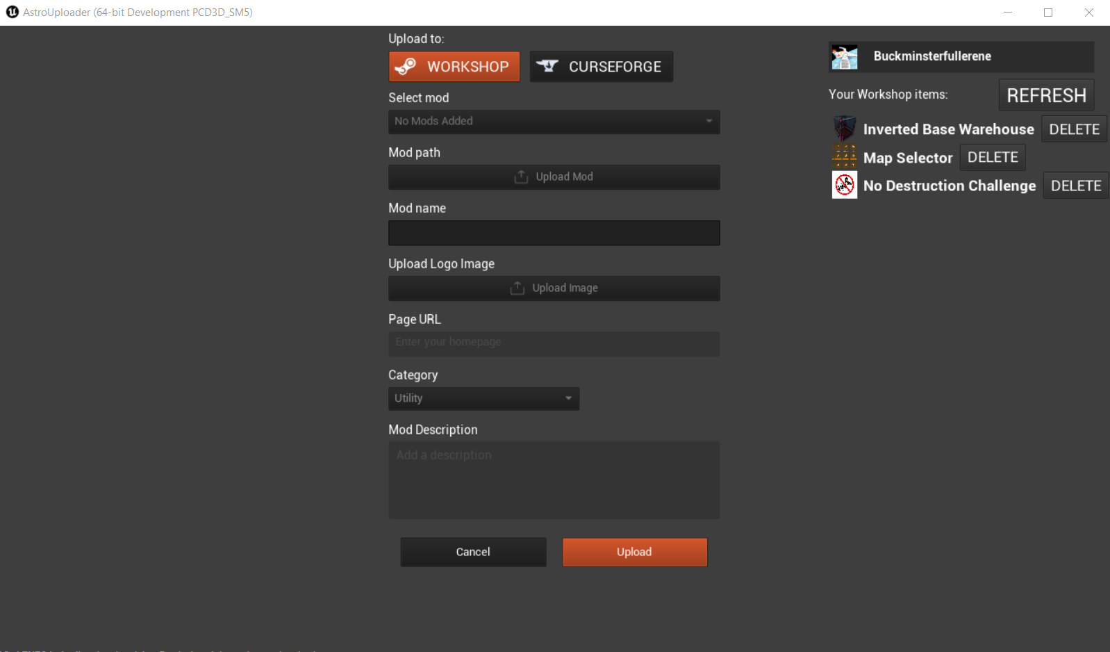 Examples A Comprehensive Introduction To Unreal Engine Modding 4033