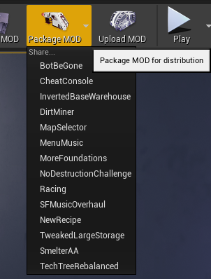 Examples - A Comprehensive Introduction to Unreal Engine Modding